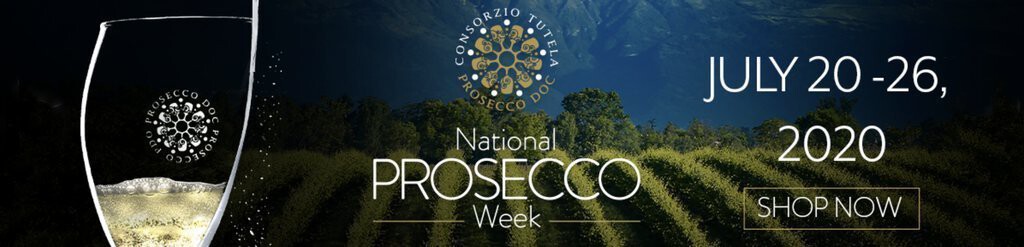 Prosecco Week - The best selection & pricing for Wine, Spirits, and ...