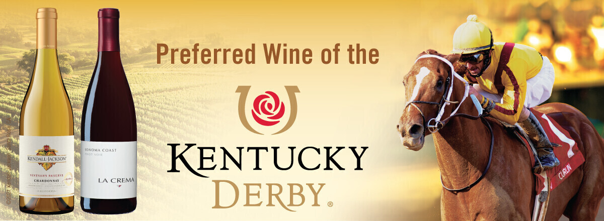 Kentucky Derby Sponsors - Buy Rite Wine & Liquor