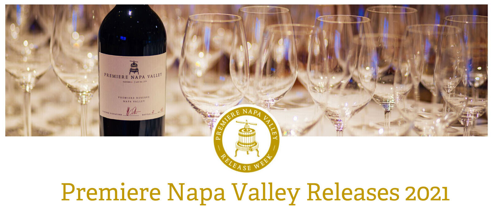 Premiere Napa Valley - Bevy's