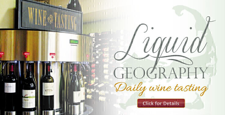 Wines On Tap - Cape Cod Package Store Fine Wine & Spirits, Barnstable, MA