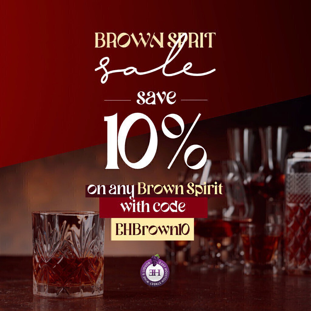 Brown Spirits Sale - The Lower East Side’s Neighborhood Wine & Liquor ...