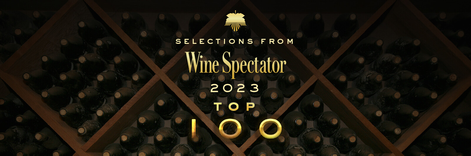 Wine Spectator Top 100 - 2023 - Gary's Wine & Marketplace