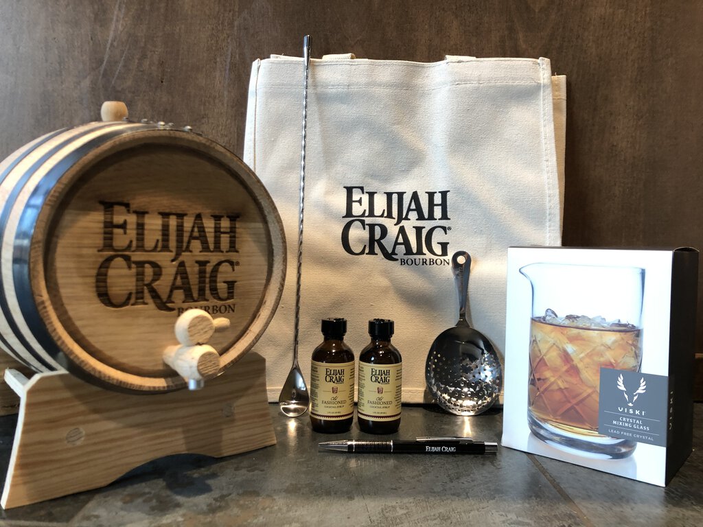 Elijah Craig Barrel Kit Raffle - Magothy Wine & Spirits, Severna Park ...