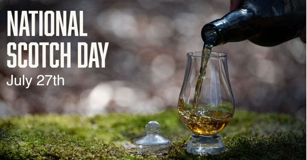 National Scotch Day 2022 - Liquor World Las Vegas