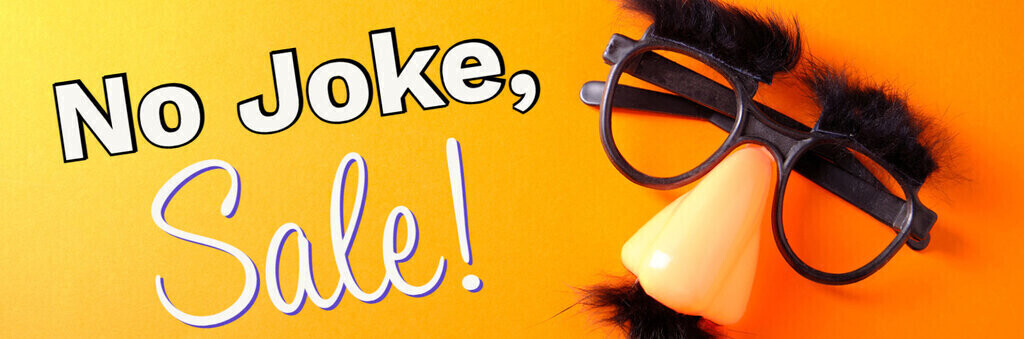 No Joke! - Liquor World Las Vegas