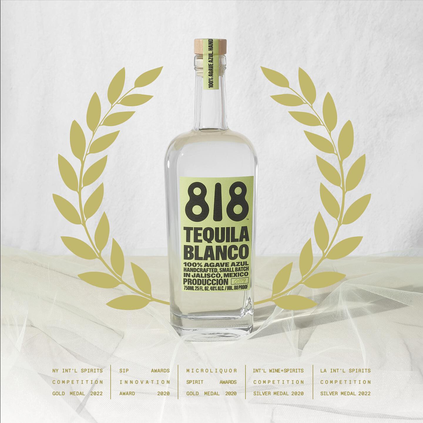 818 Day with 818 Tequila - Liquor World Las Vegas
