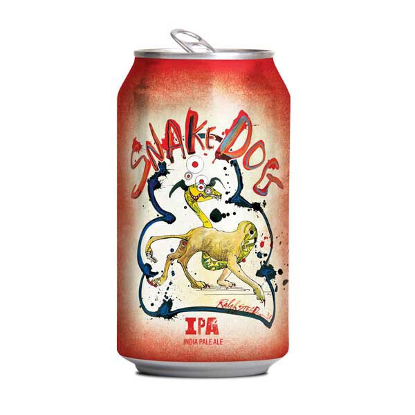 Flying Dog Brewery: An Irreverent Partnership of Science, Art ...