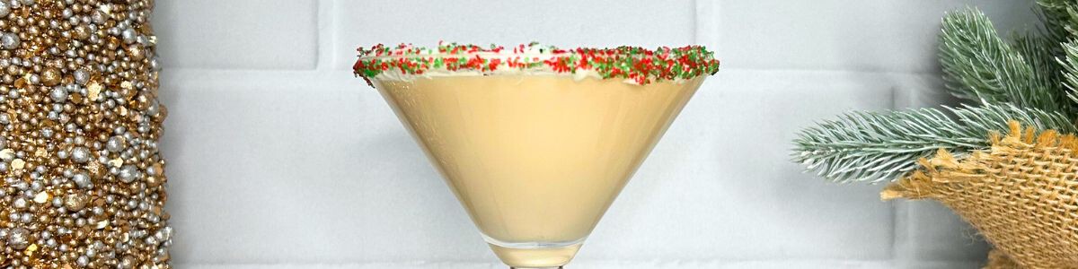 Sugar Cookie Martini - Gary's Wine & Marketplace