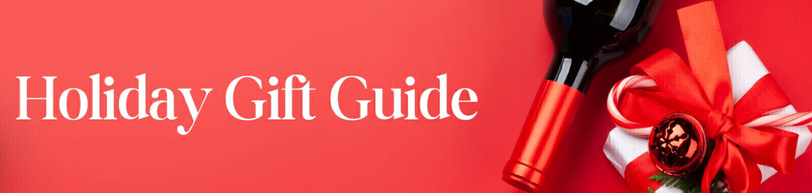 Holiday 2023 Digital Gift Guide - Twin Liquors