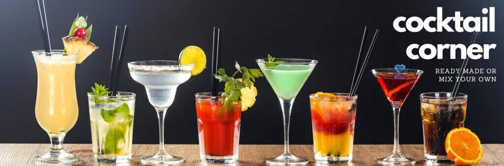 Cocktail Corner - Wantagh Wines & Spirits, Wantagh, NY