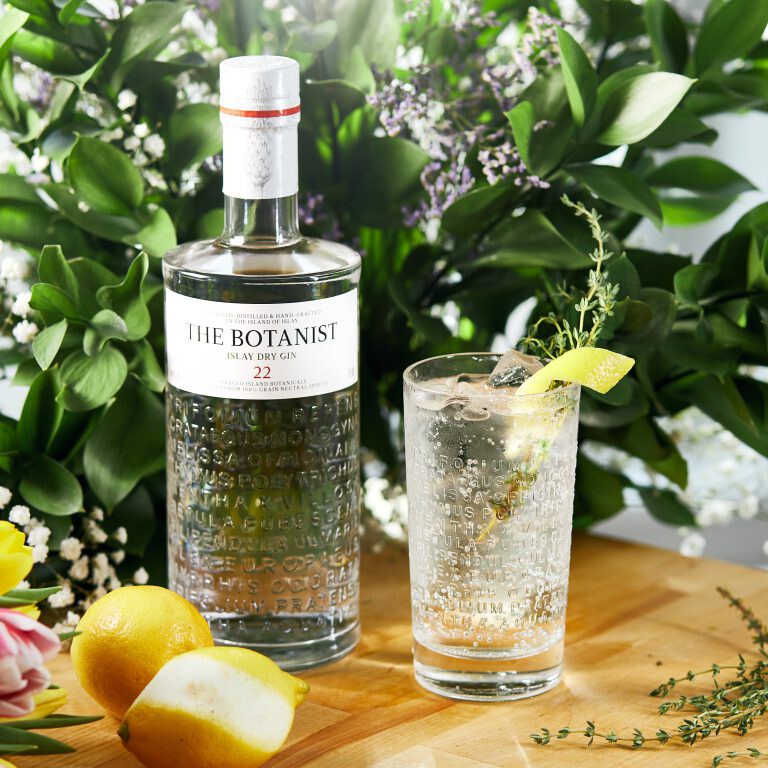 The Botanist & Tonic - Garfield's Beverage Warehouse