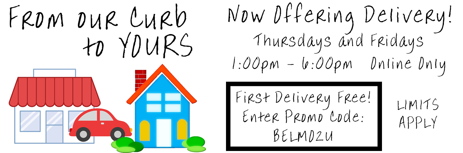 Monthly Specials - Belmont Beverage and Chalet Party Shoppes