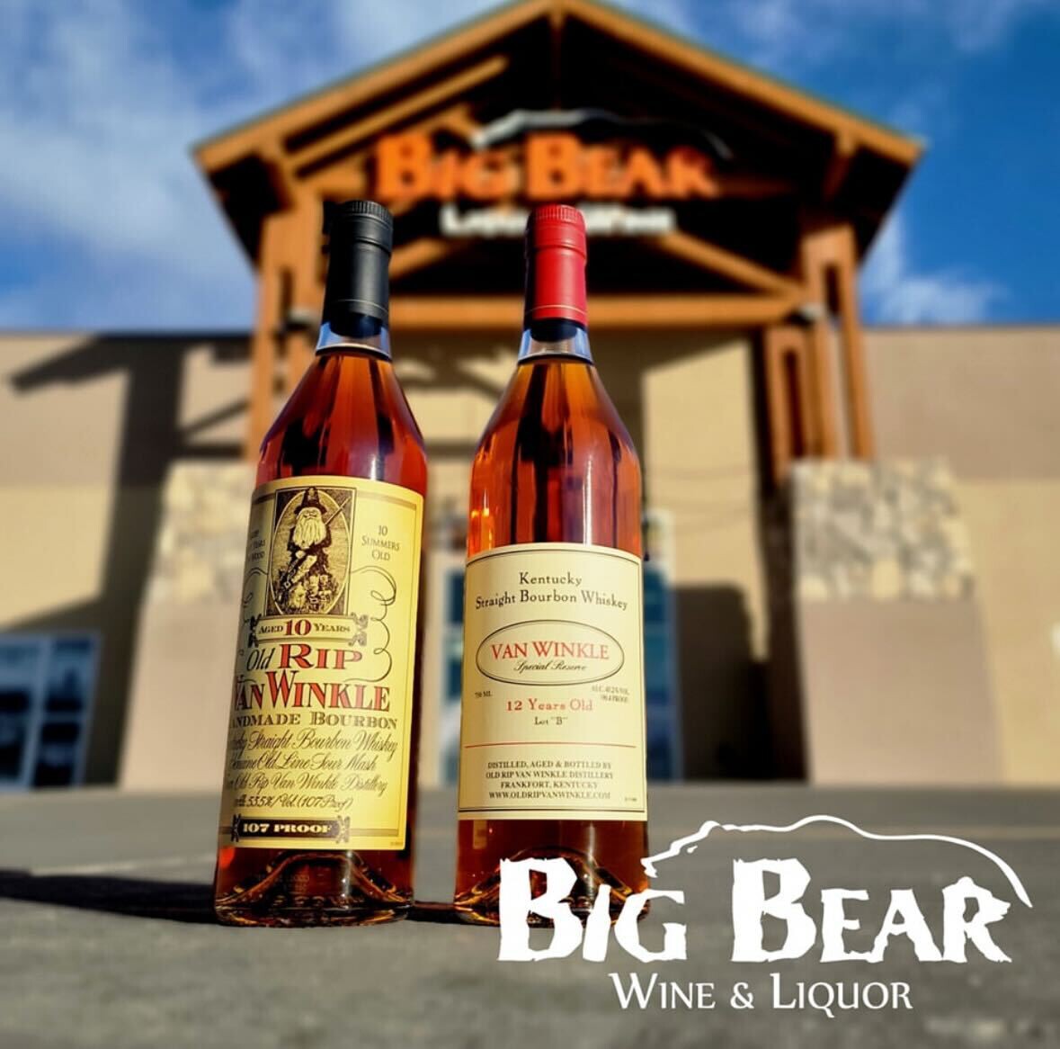 Big Bear Wine & Liquor About Us - Big Bear Wine & Liquor - South,