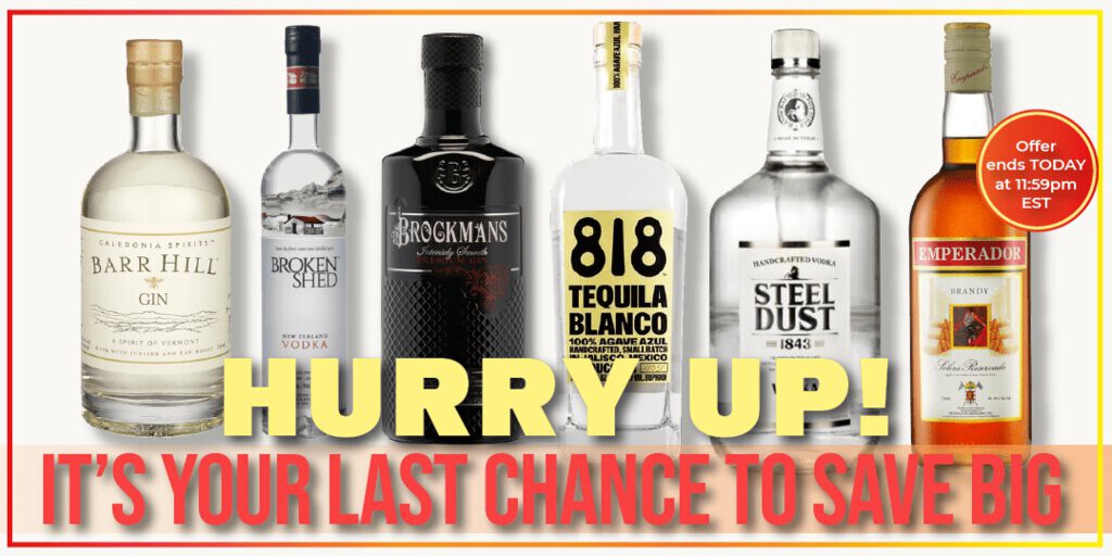 march-sale - Bevmax Superstore