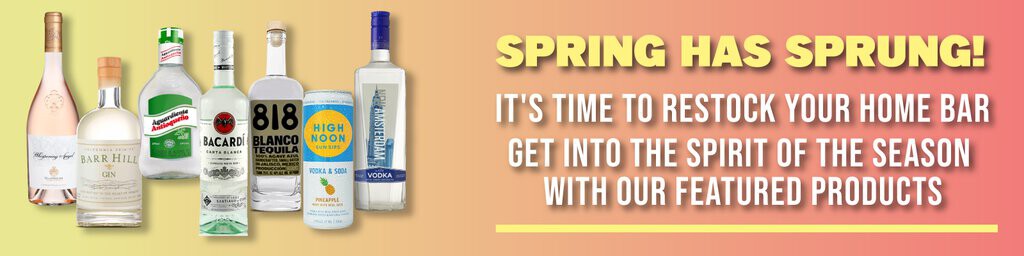 Seasonal Spirits and Wine - Bevmax Superstore