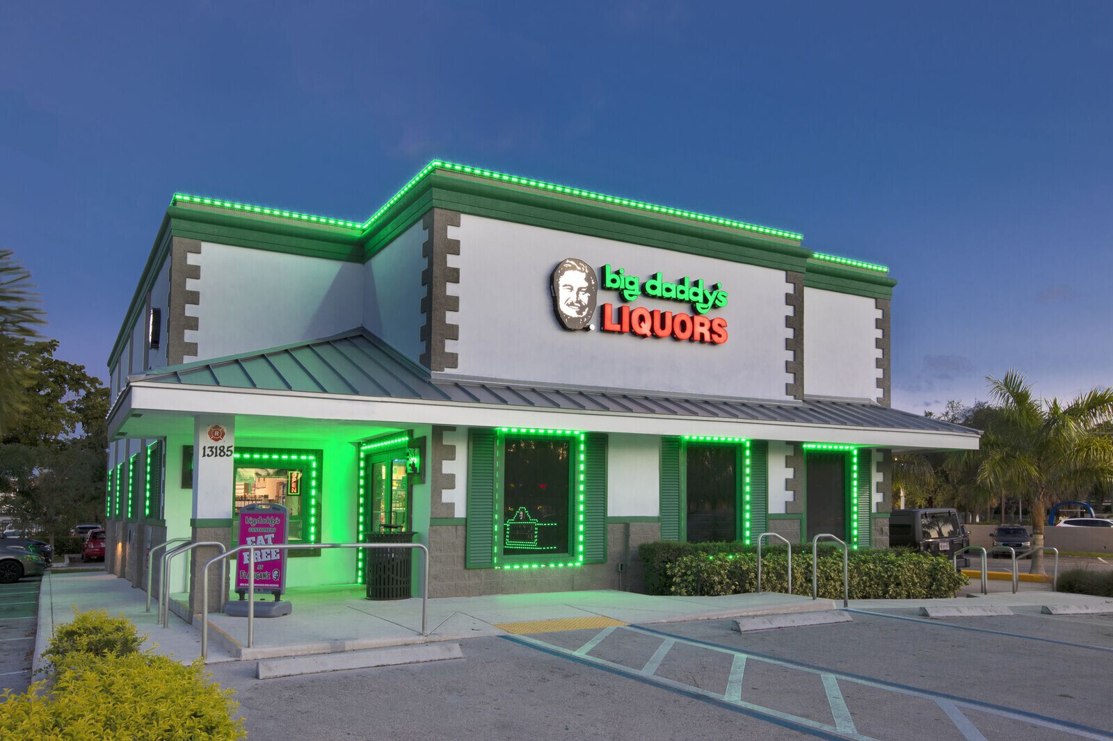 About Us - Big Daddy's Wine & Liquors