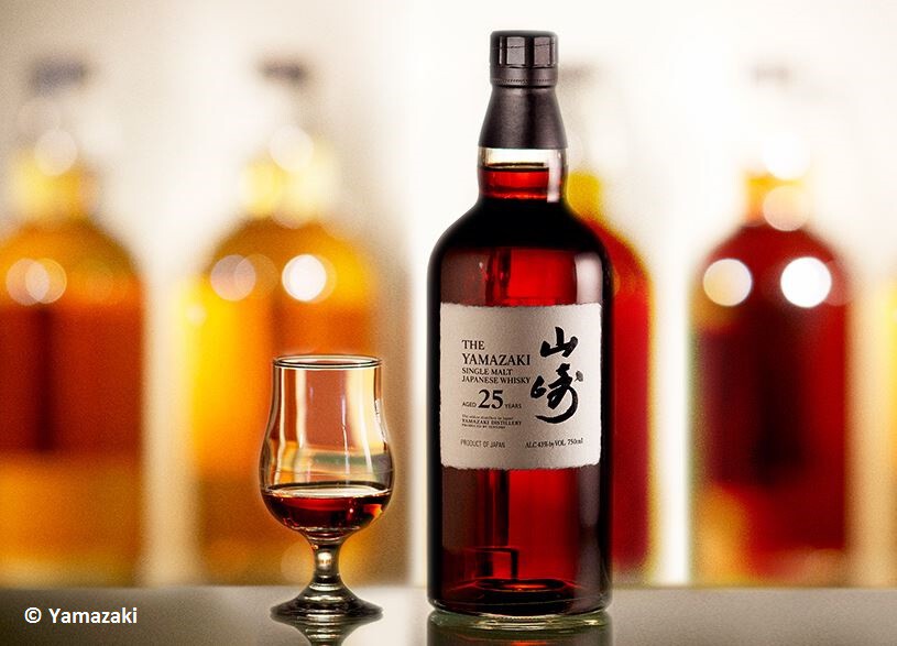 3 Great Japanese Distilleries - Julio's Liquors fine wine, spirits and ...