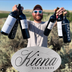 Kiona Vineyards Wine Tasting - Julio's Liquors Westborough, MA fine ...