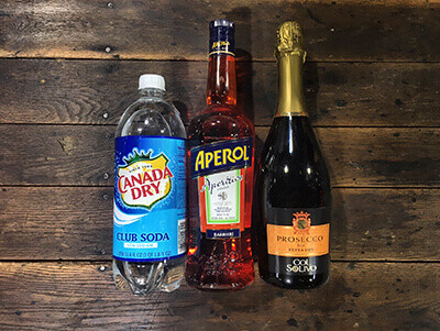 Aperol Spritz - Molly's Spirits