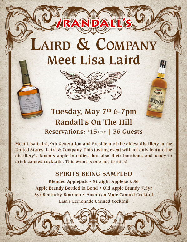 Laird & Company: Meet Lisa Laird - Randall's