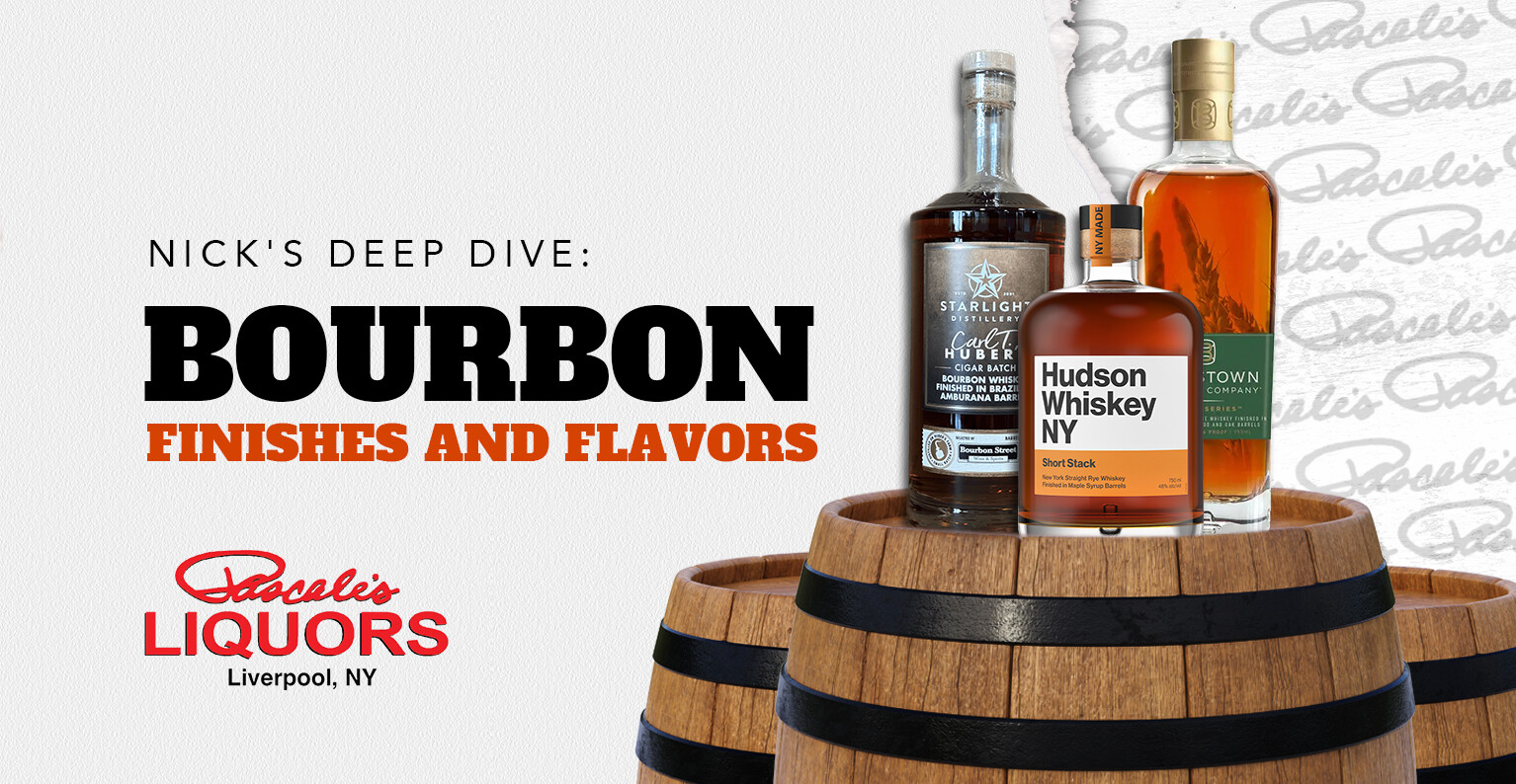 How Barrel Finishes Enhance Flavor and Attract New Bourbon Enthusiasts ...