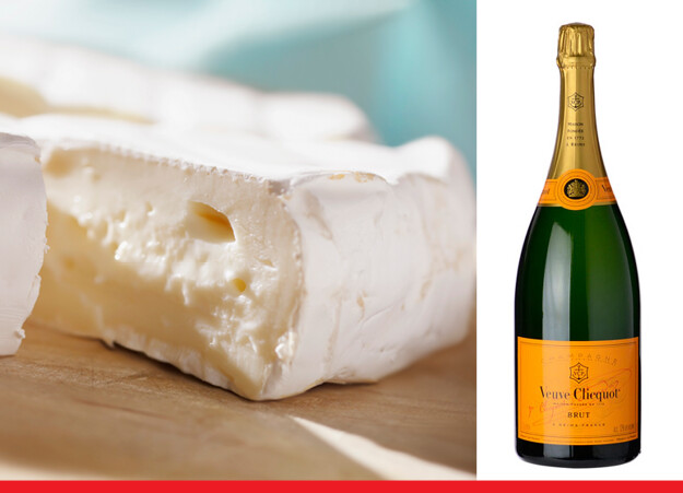 Wine + Cheese - Big Red Liquors