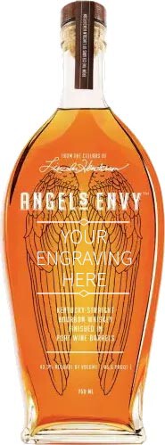 Angel's Envy Engraving - Big Red Liquors