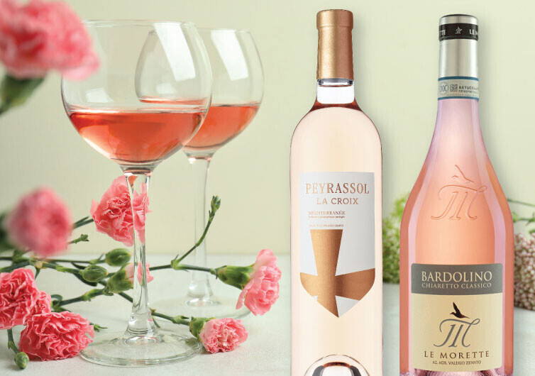 Pretty in Pink - A Brief History of Rose' - Big Red Liquors