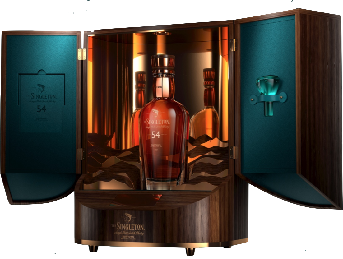 What is highest aged whisky in our store? - FINE WINE AND LIQOUR STORE ...
