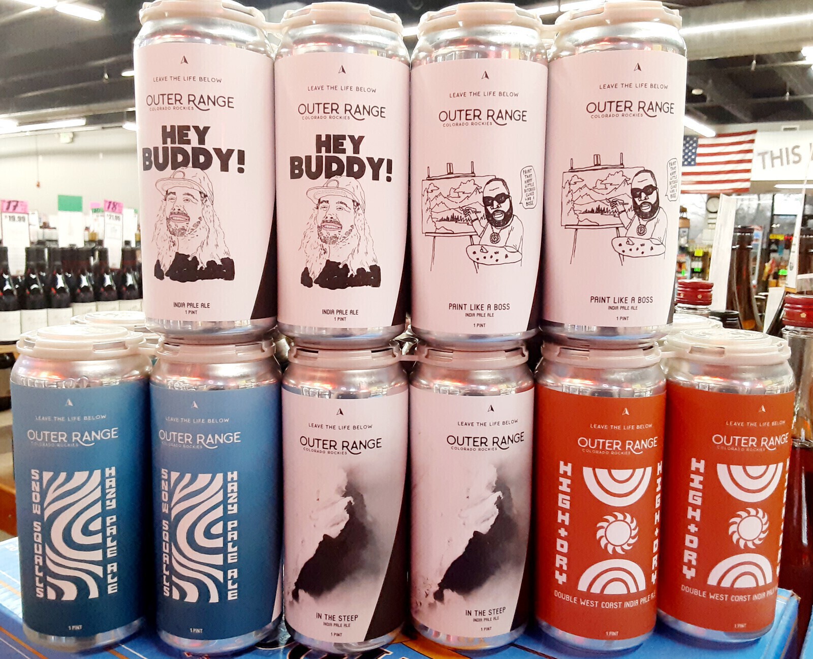 My First Year at PJ's - PJ's Wine & Spirits in CO, Longmont, CO