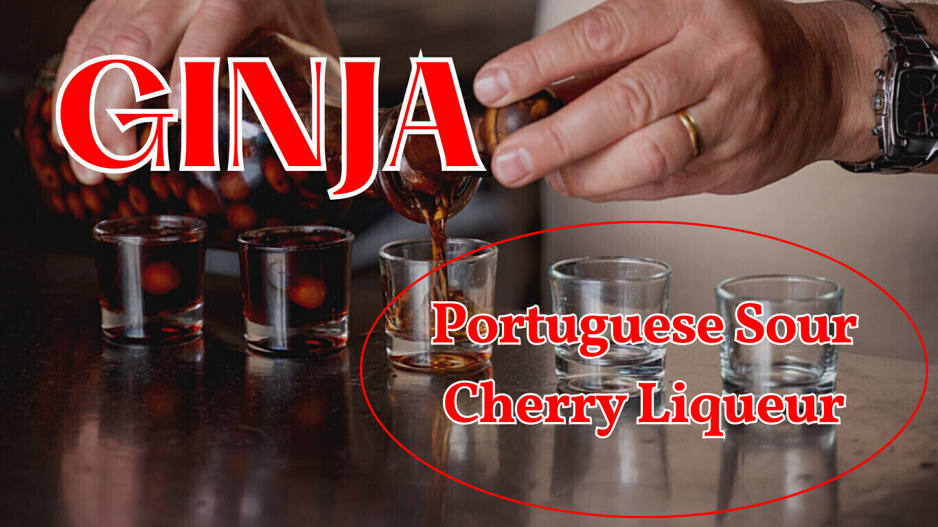 Ginja - Lisbon Wines & Liquors - Buy Wine & Spirits from Portugal ...