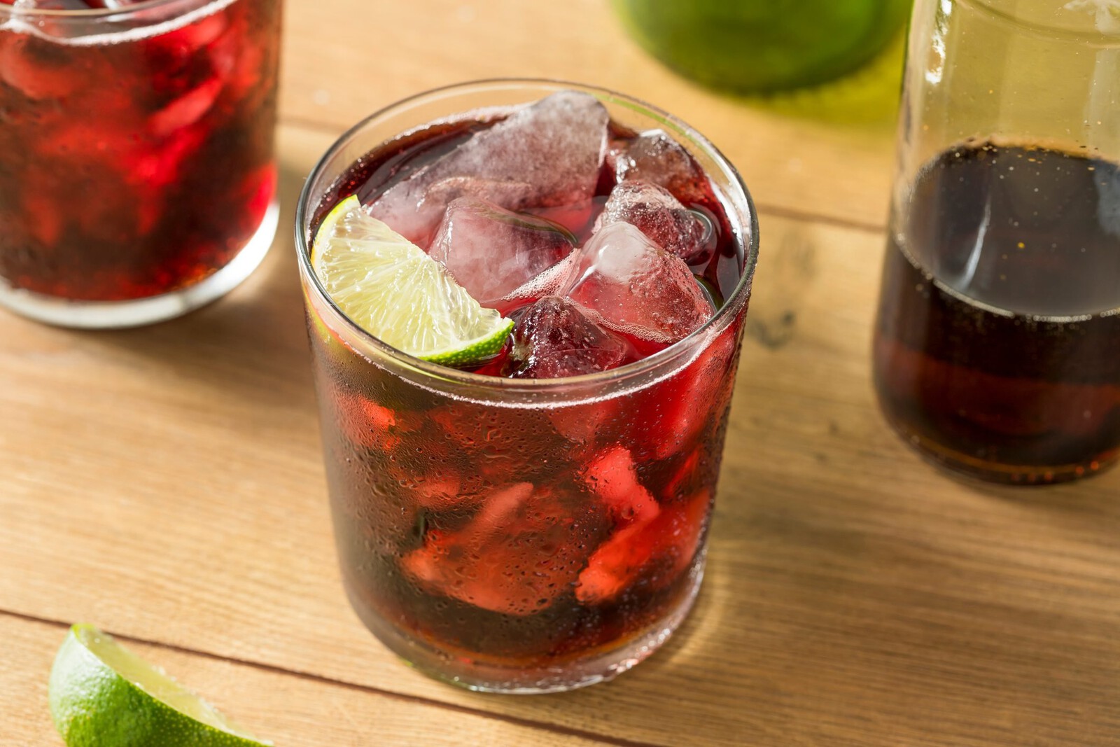 Spiked Cola - Traino's Wine & Spirits
