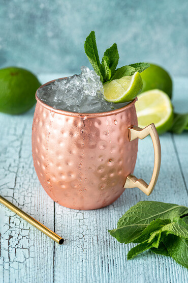 French Mule - Traino's Wine & Spirits