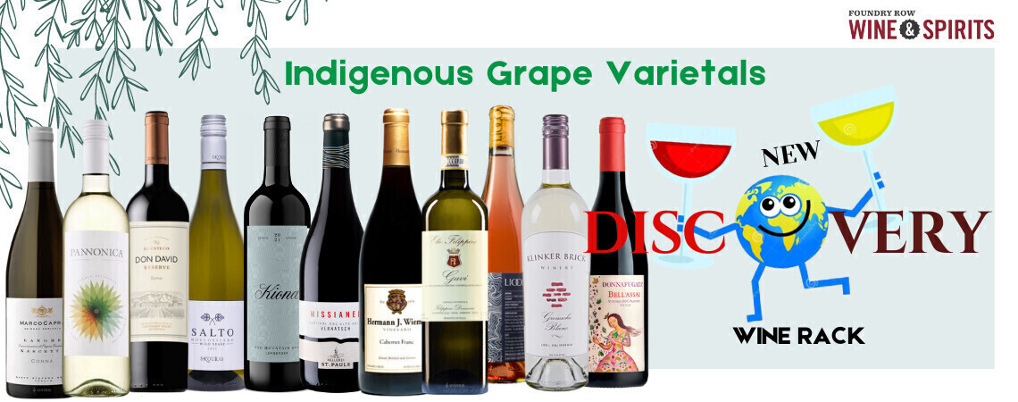 Discovery Wine Rack - Foundry row wine and spirits Owings Mills MD ...