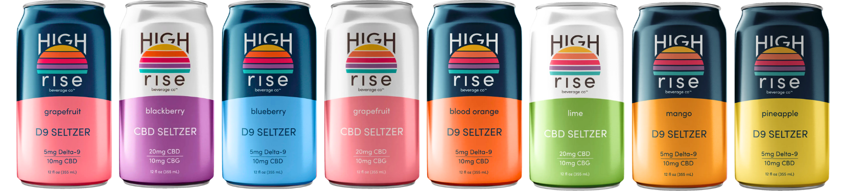 Discover High Rise Beverages at O'Darby's Liquor Barn - O'Darby's ...