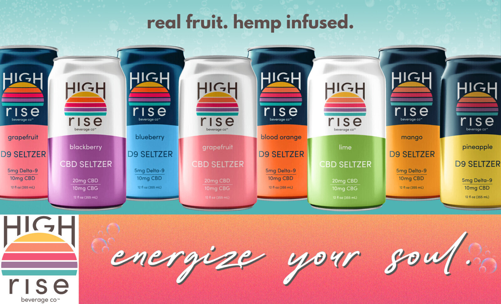 Discover High Rise Beverages at O'Darby's Liquor Barn - O'Darby's ...