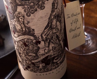 Catena Zapata Wine Tasting & Blending Experience - Cape Cod Package ...