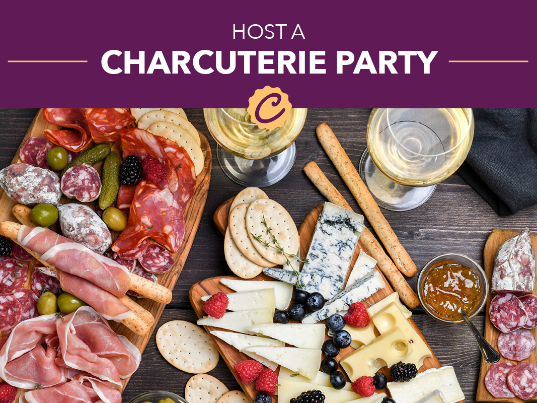 Host A Charcuterie Party - Colonial Wines & Spirits, Little Rock, AR ...