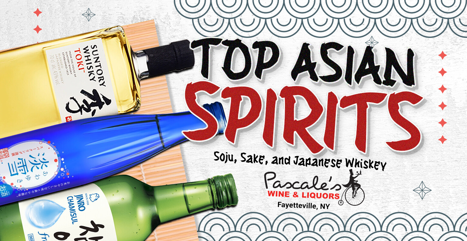 Exploring Top Asian Spirits: Nick's Deep Dive Into Japanese Whisky ...