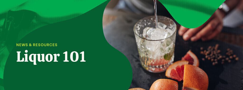 Liquor 101 - Green's Beverages Warehouse