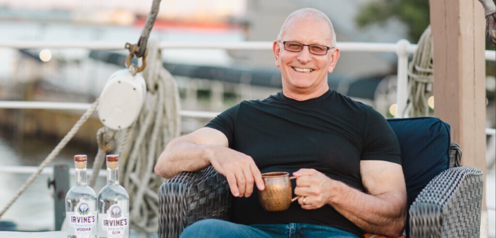 Robert Irvine Bottle Signing - Stew Leonard's Wines and Spirits