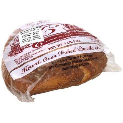 Calandra Medium Sliced Panella - Gary's Wine & Marketplace