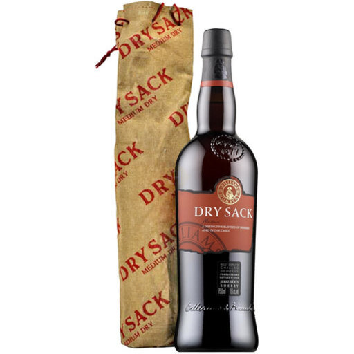 W & H Dry Sack Sherry - Hazel's Beverage World