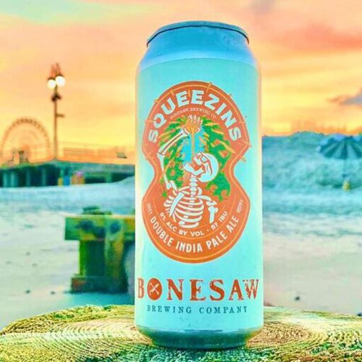 Bonesaw Squeezins DIPA 16OZ - Berkley fine wine & spirits, Clarksboro ...