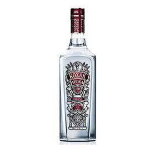 Kozak Vodka 1.75L - Bevmax Superstore