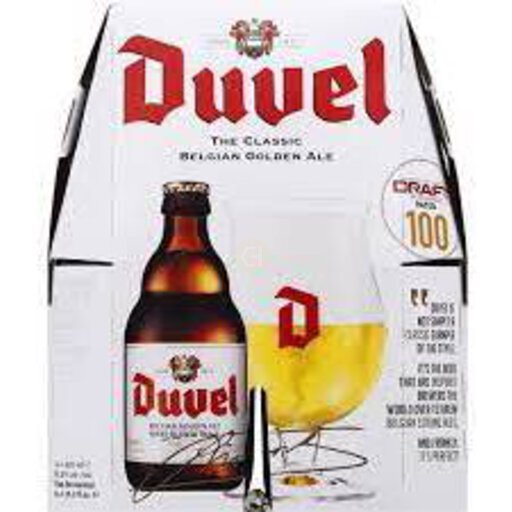 Duvel Belgium Golden Ale - Gary's Wine & Marketplace