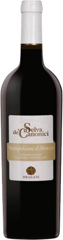 Selva Di Canonica Montepulciano D'abruzzo - New Westlane Wines ...