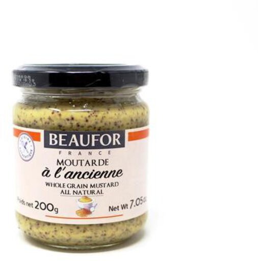 Whole Grain Mustard Beaufor - Gary's Wine & Marketplace