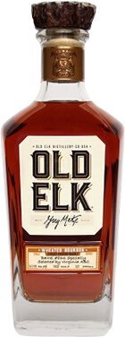 Old Elk Wheated Single Barrel Bourbon - Exit 9 Wine & Liquor Warehouse ...