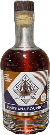 Louisiana Bourbon Rye 375ML - Hokus Pokus Liquor